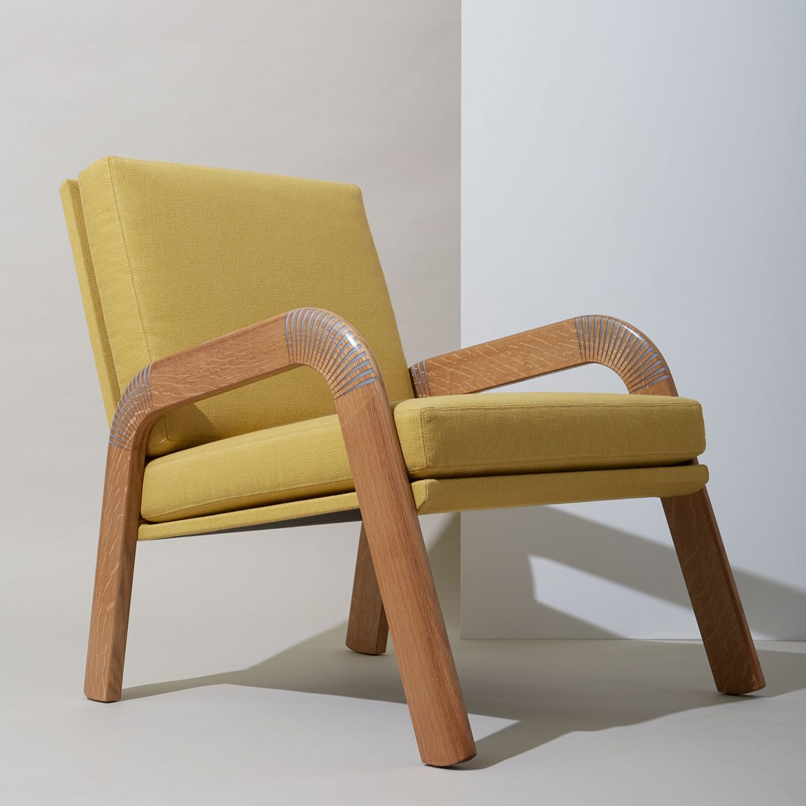 Kerf Lounge Chair - Noble Goods
