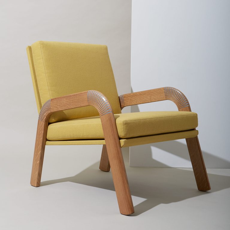 Kerf Lounge Chair - Noble Goods