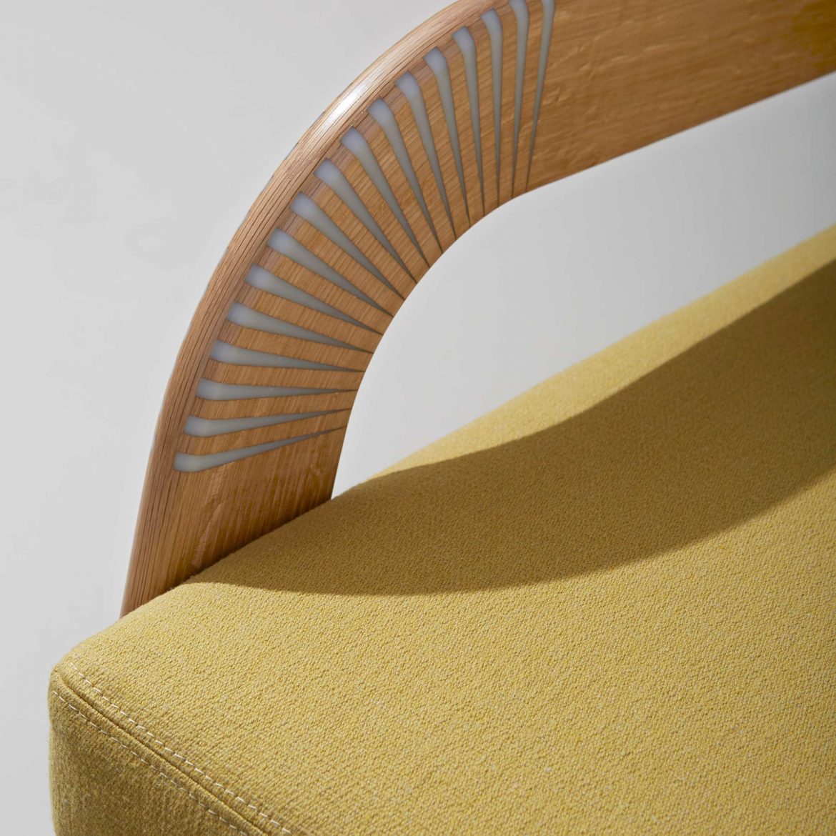 Kerf Lounge Chair - Noble Goods