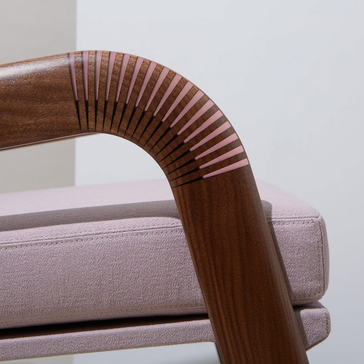Kerf Lounge Chair - Noble Goods
