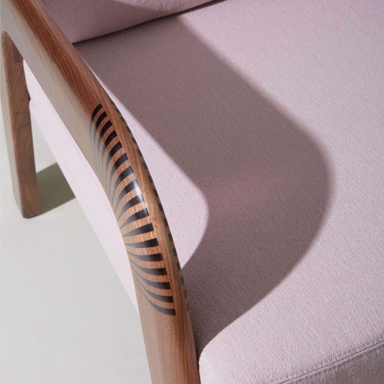 Kerf Lounge Chair - Noble Goods