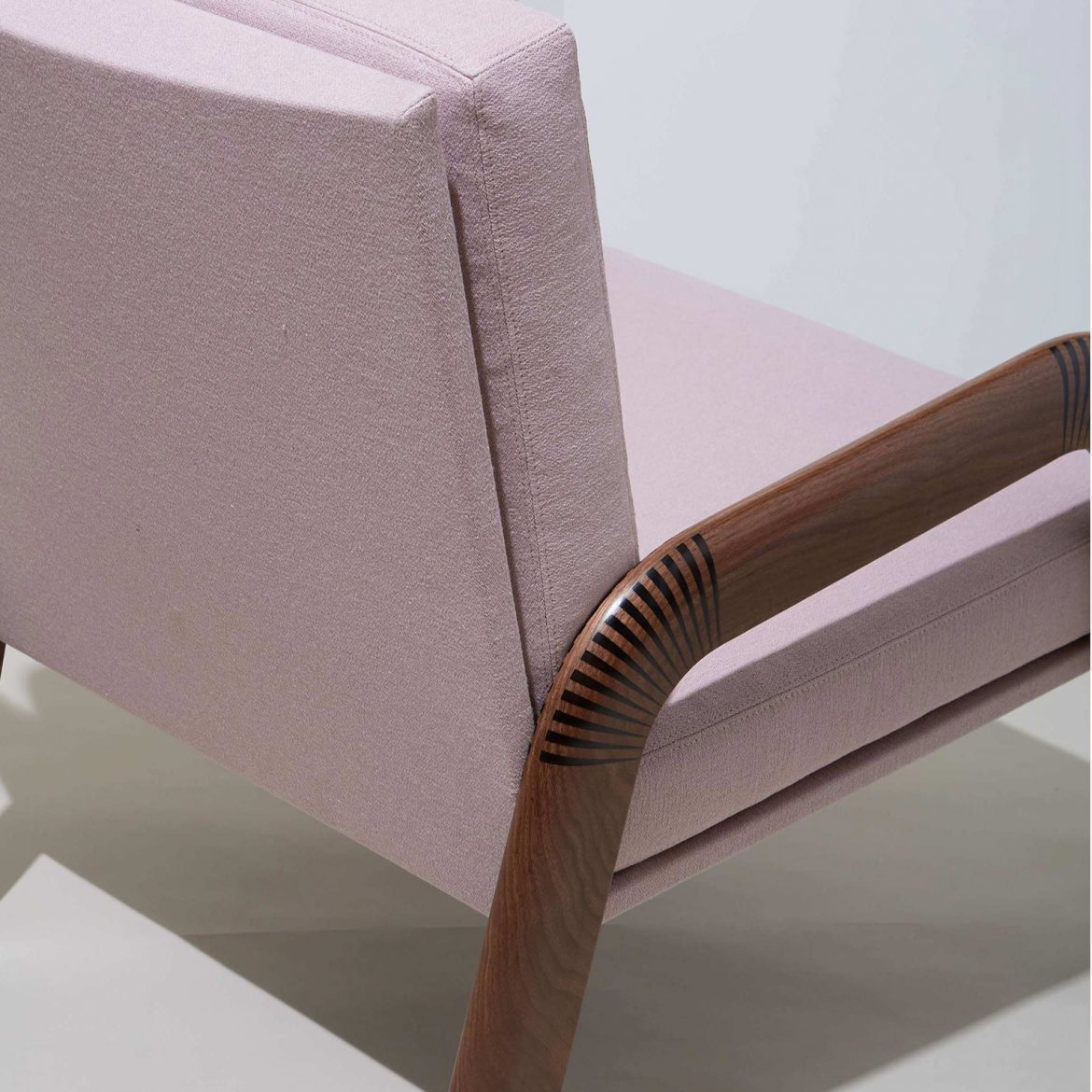 Kerf Lounge Chair - Noble Goods